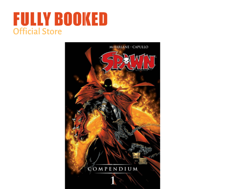 Spawn: Compendium, Vol. 1 (Paperback) | Lazada PH