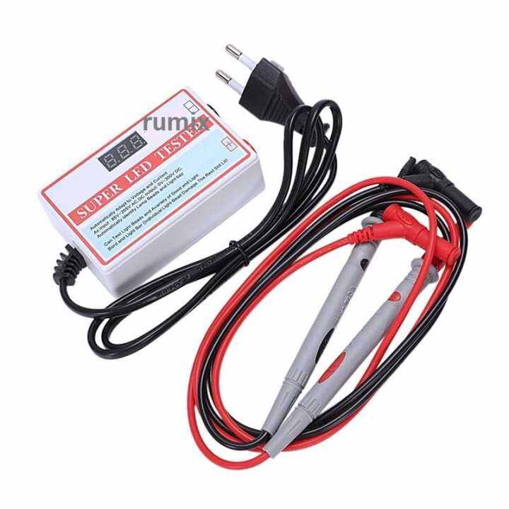 Super LED Tester Jeston Multitester Avometer Backlight Digital Strip ...