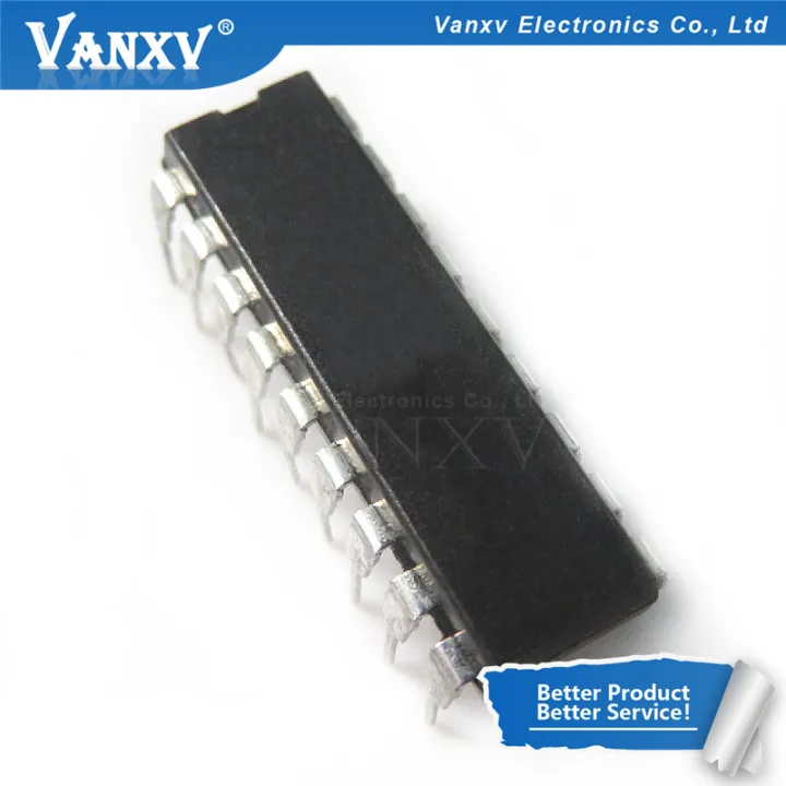 10pcs/lot MC145106P MC145106 DIP-18 In Stock | Lazada.co.th