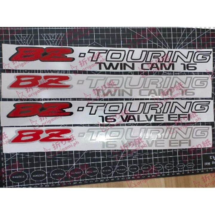 Touring Door Sticker | Lazada PH