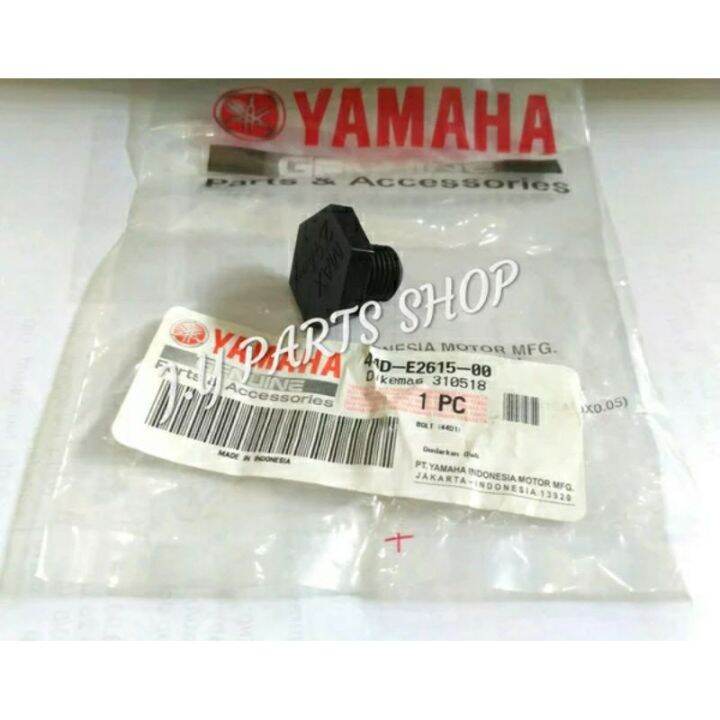 BAUT BUANGAN PEMBUANGAN AIR RADIATOR BAWAH XEON KARBU RC GT 125 AEROX ...