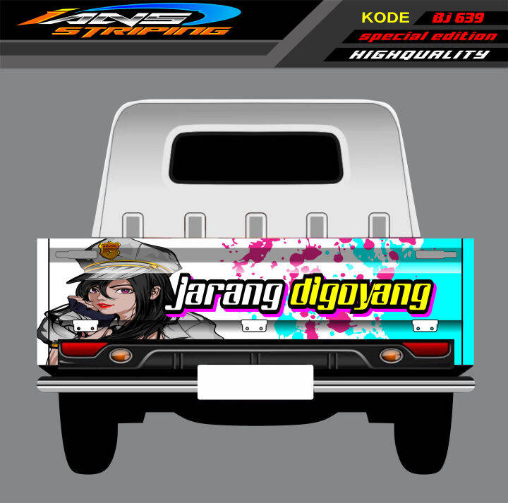 STICKER GRANMAX PICK UP / DECAL STIKER BAK BELAKANG GRANMAX / STICKER ... STICKER GRANMAX PICK UP / DECAL STIKER BAK BELAKANG GRANMAX / STICKER ...
