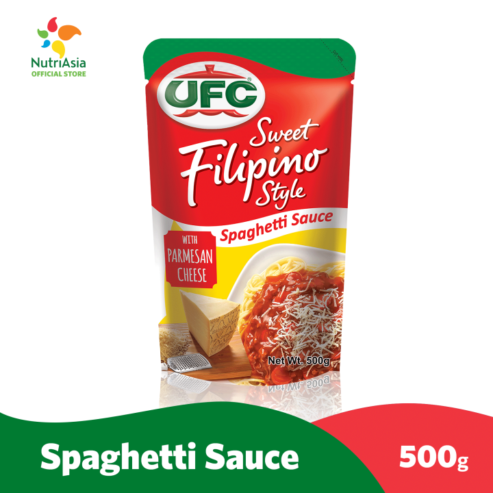 UFC Spaghetti Sauce 500g | Lazada PH