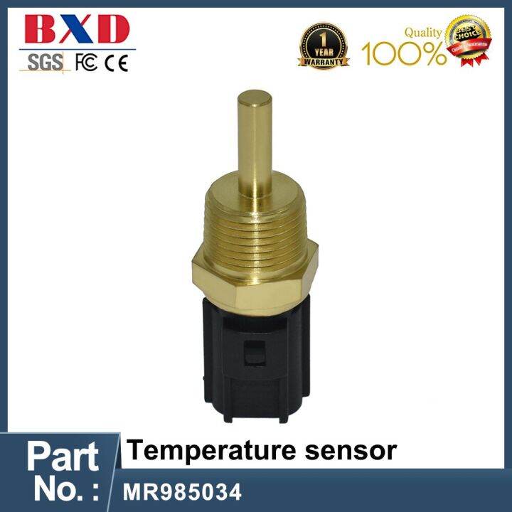 Coolant Temperature Sensor MR985034 For Citroen Hyundai Mitsubishi ...