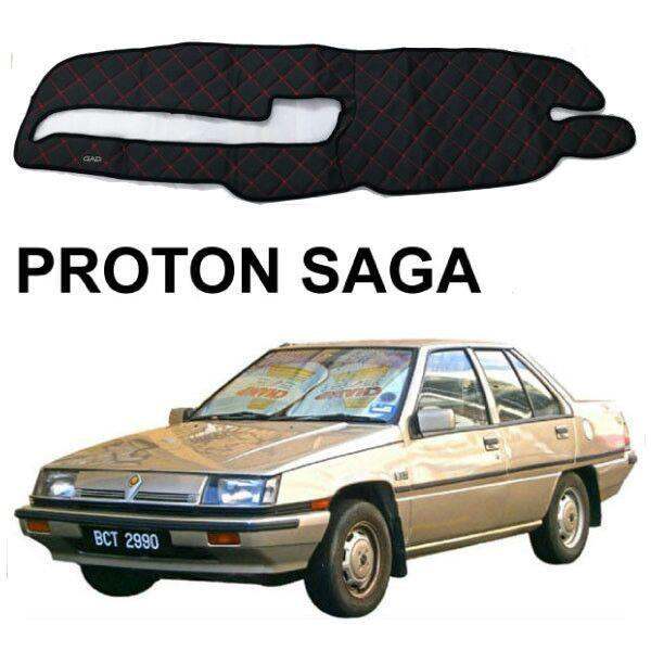 พ่อไม่ลื่นที่คลุมแผงหน้าปัดรถยนต์-Proton Saga Old PM | Lazada.co.th
