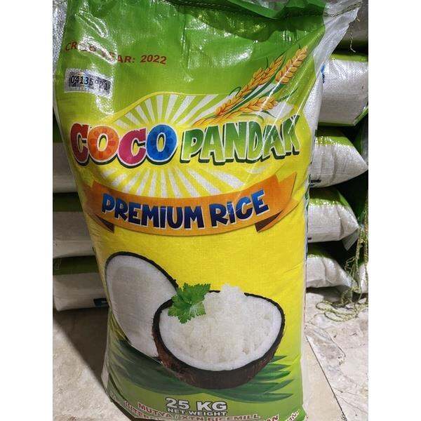 Coco pandan premium rice and denorado per is per kilo Gold Basmati Rice ...