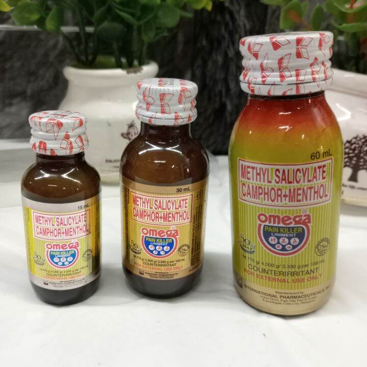 Omega Pain Killer | Lazada PH