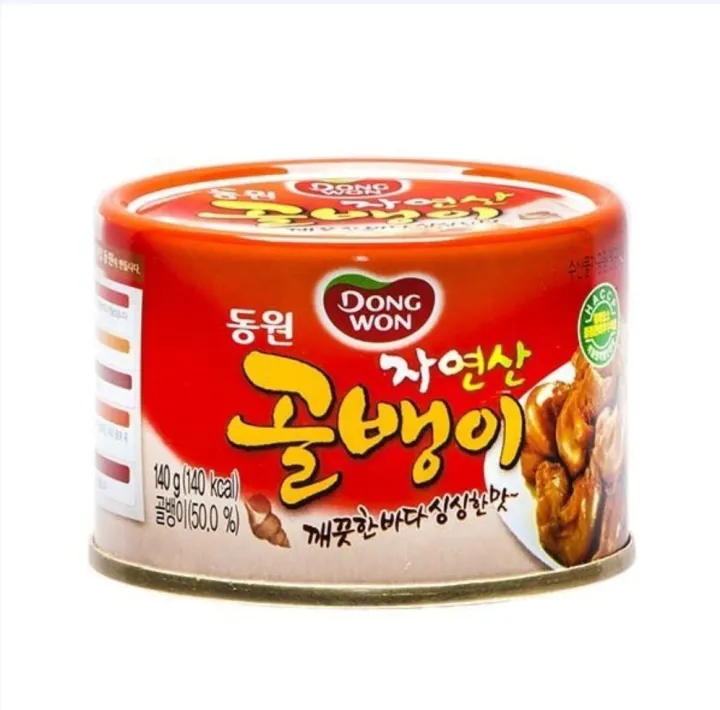 DONGWON GOLBANGI IN CAN 140G | Lazada PH