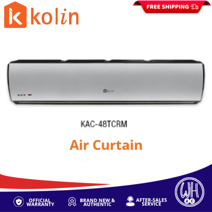 Kolin Air Curtain KAC-48TCRM | Lazada PH