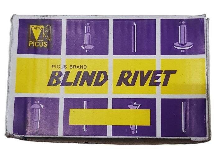 PICUS BLIND RIVET | Lazada PH