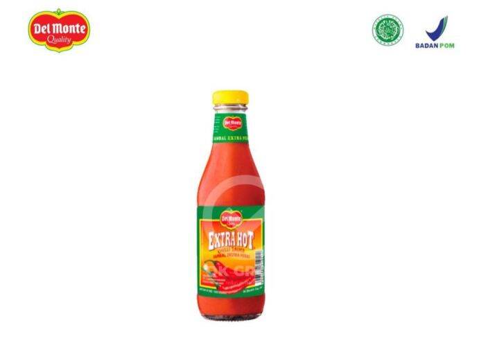 (Botol 330ml) Delmonte Saus SAMBAL | Lazada Indonesia