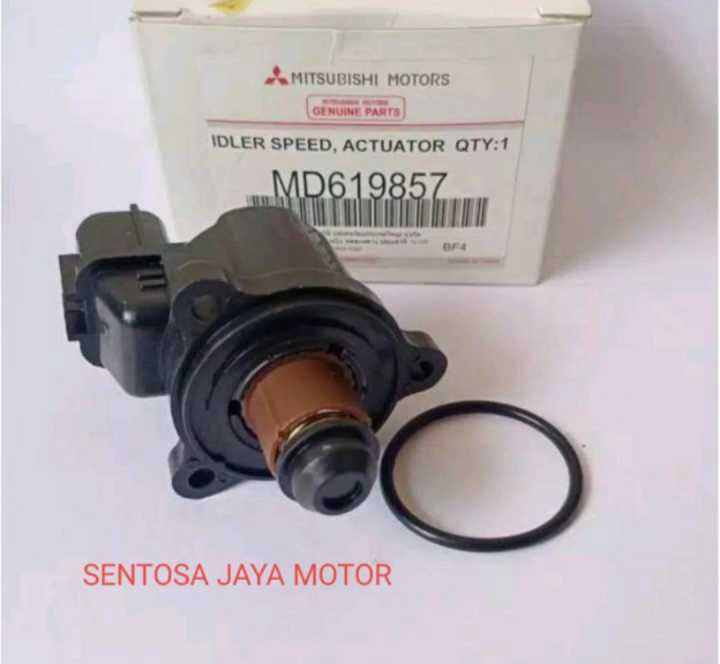 SENSOR ISC SENSOR THROTLE BODY SERVO KIT SWITCH ACTUATOR MITSUBISHI ...