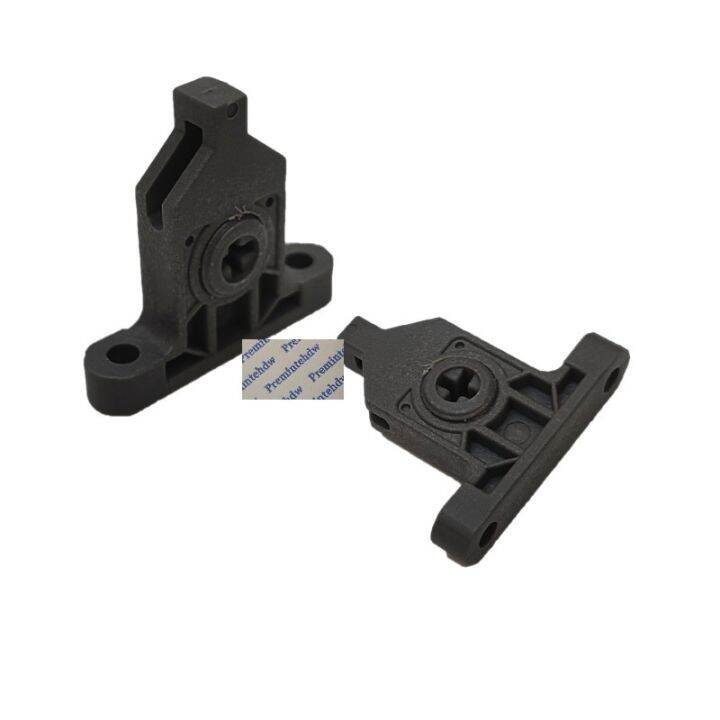 2Pcs Nylon Double Wall Drawer Front Panel Fixing Bracket Connector ...