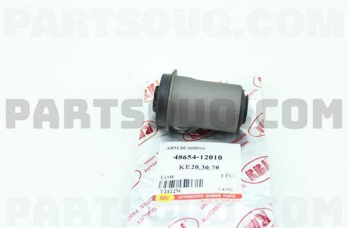 Bushing Bos Arm Toyota Corolla Ke70 Dx 48654-12010 Rbi Sae | Lazada ...