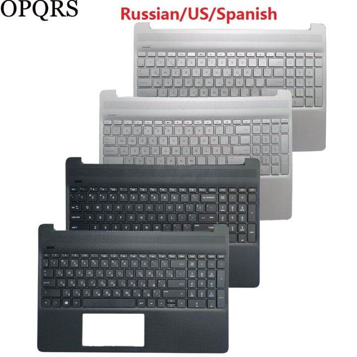 NEW N/US/Spanish Laptop Keyboard For HP 15-DY 15T-DY 15-EF 15S-EQ 15S ...