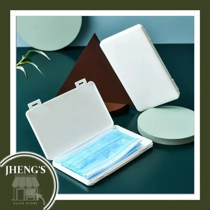Jheng Face Mask Storage | Lazada PH