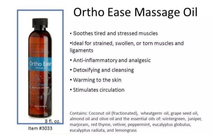 ORTHO EASE MASSAGE OIL YOUNG LIVING | Lazada PH