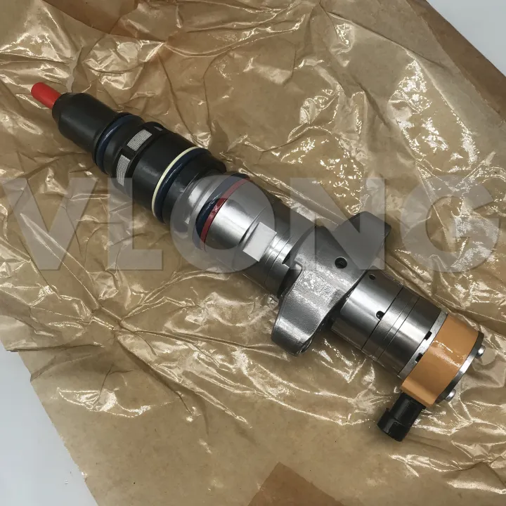 In Sale C7 Fuel Injector 387-9428 For Volvo Excavator 324D 325D 329D ...