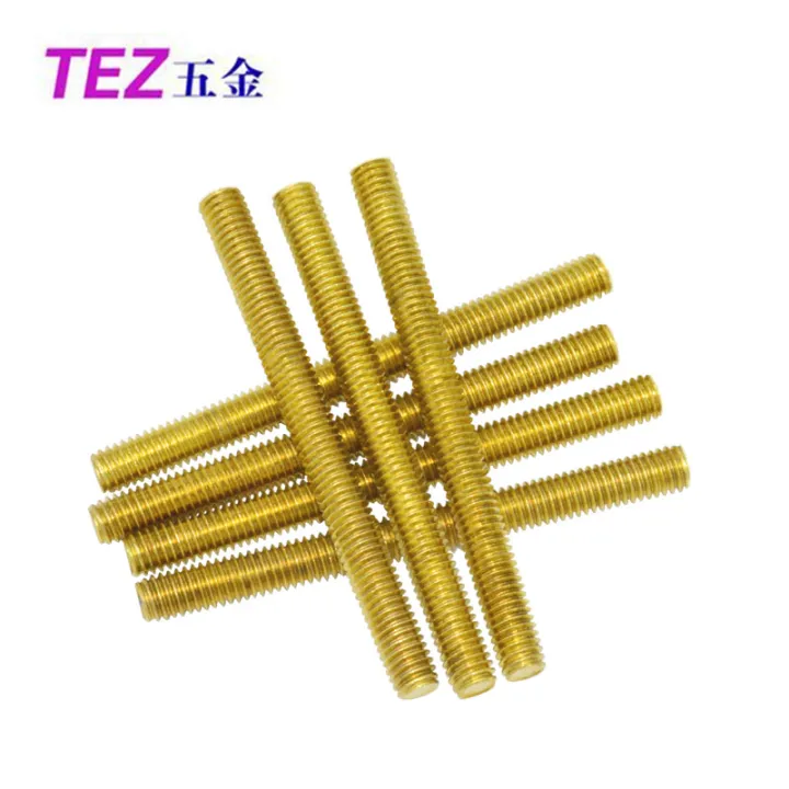Full-tooth screw M4M5M6M8M10M12M14M16*1000 national standard one meter ...