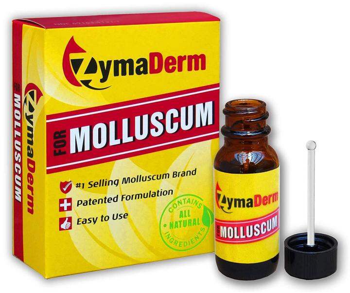 ZymaDerm for Molloscum (1 Count) | Lazada PH