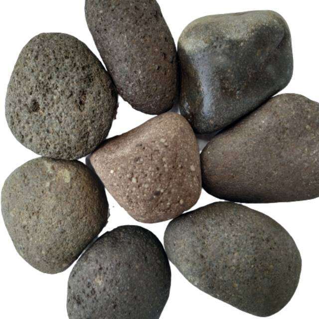 Batu Kali 1kg Untuk Aquarium | Lazada Indonesia