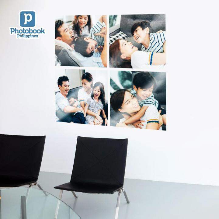 A3 Poster - 4 Pieces [e-Voucher] Photobook | Lazada PH