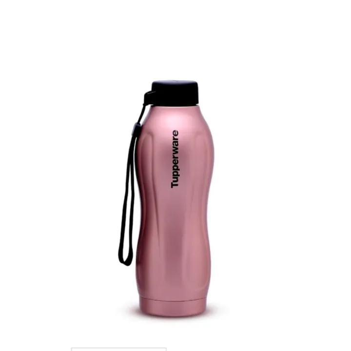 Tupperware 550ml Insulated Eco Bottle - Rose Gold | Lazada PH