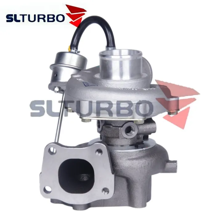 Turbocharger Full 700716-0004 Turbo Complete GT2560S Turbine 700716 For ...