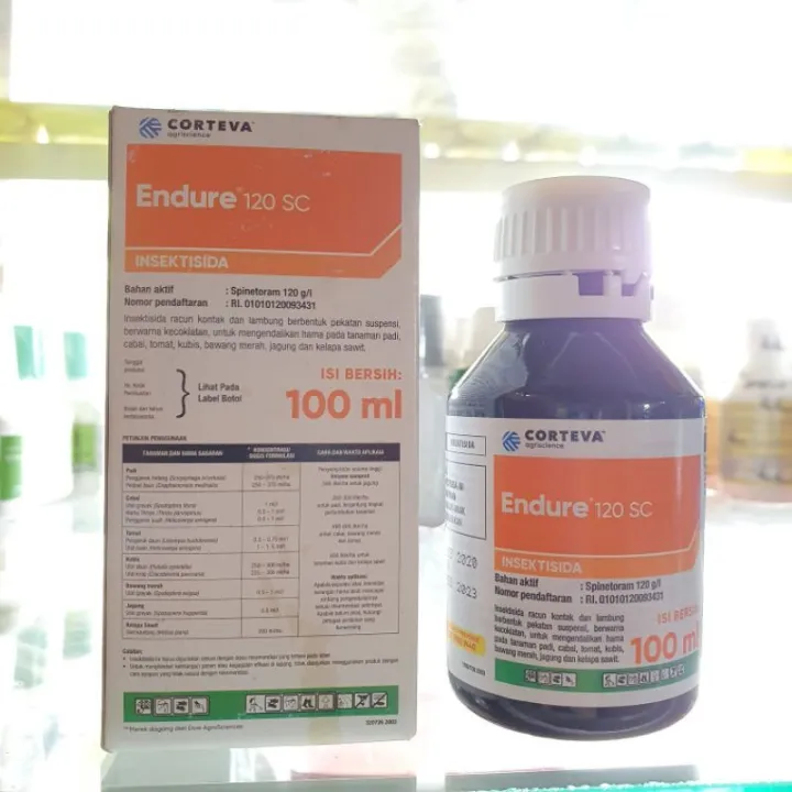 Insektisida Endure 120 SC 100 ml | Lazada Indonesia