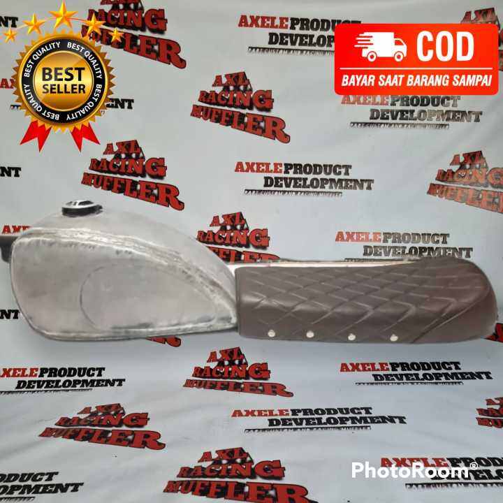 TANGKI CUSTOM JAPSTYLE SCRAMBLE JOK MOTOR CUSTOM TANGKI JAPSTYLE ...