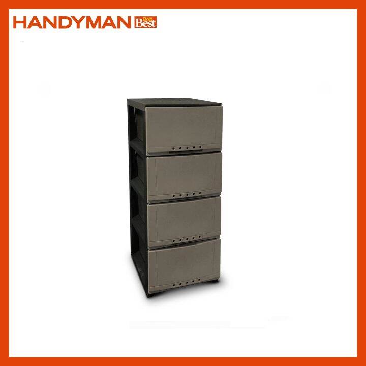 Mega MG-164 4-Layer Drawer | Lazada PH