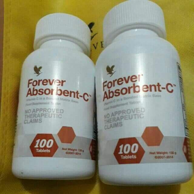 Absorbent C Forever Living products | Lazada PH