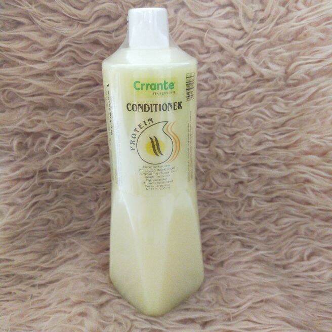 CRRANTE CONDITIONER PROTEIN KONDISIONER KEMASAN SALON BARBER | Lazada ...