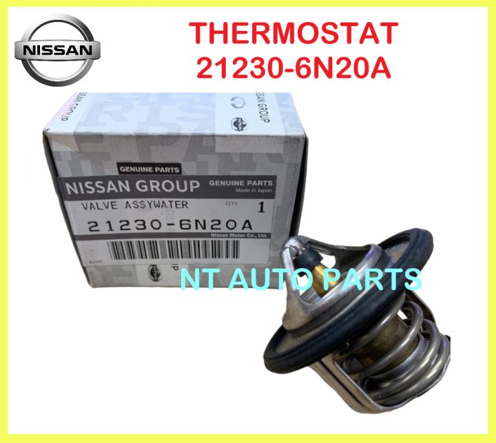 Nissan Teana Serena C24 Cefiro Sylphy X-TRAIL Thermostat 21230-6N20A ...