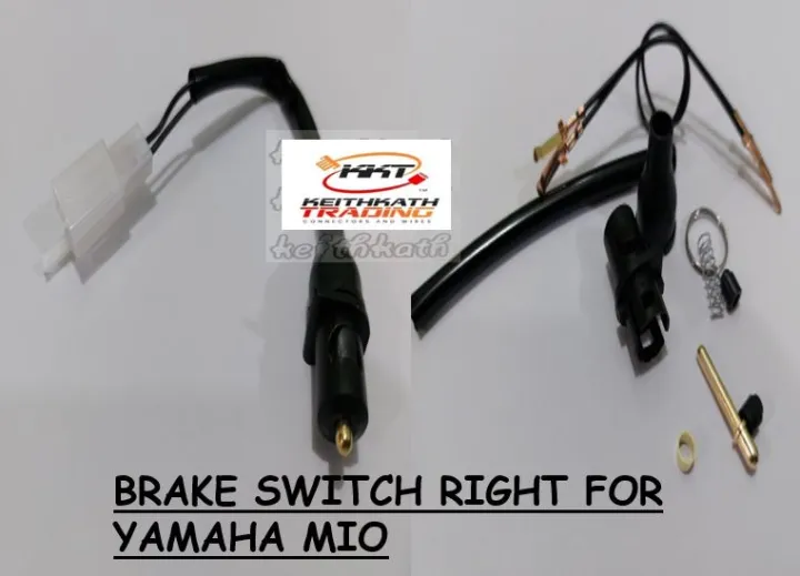 Right Brake Switch for Yamaha MIO-Heavy Duty | Lazada PH