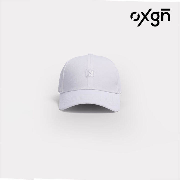 OXGN Generations Curved Cap for Men and Women (Off White) | Lazada PH