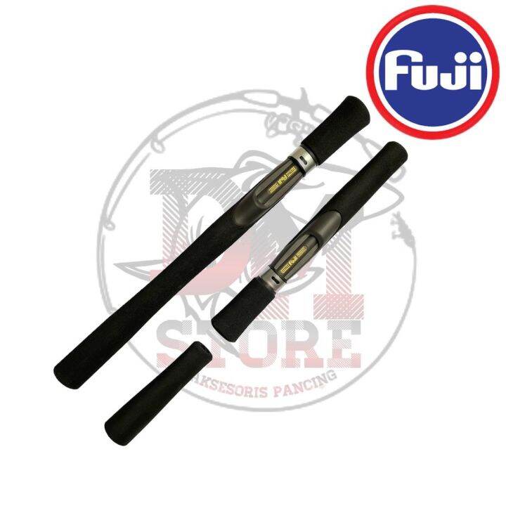 Reelseat vss fuji gold lebel custom set busa | Lazada Indonesia