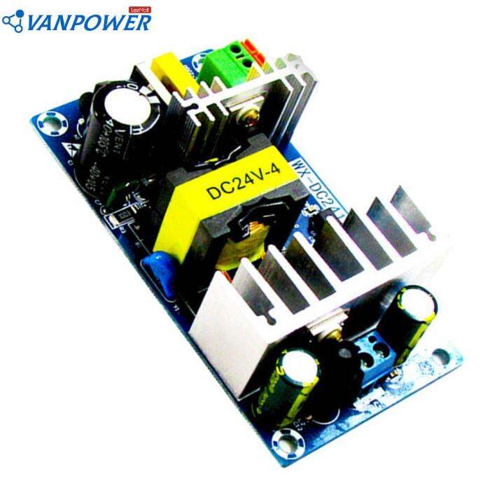 AC-DC Switching Power Board Output DC24V4A Switch Power Module 100W ...
