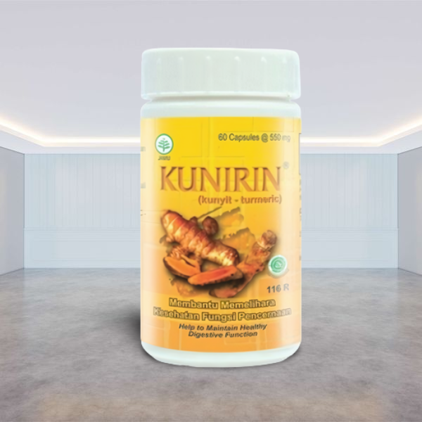 KUNIRIN 60 KAPSUL BOROBUDUR' | Lazada Indonesia