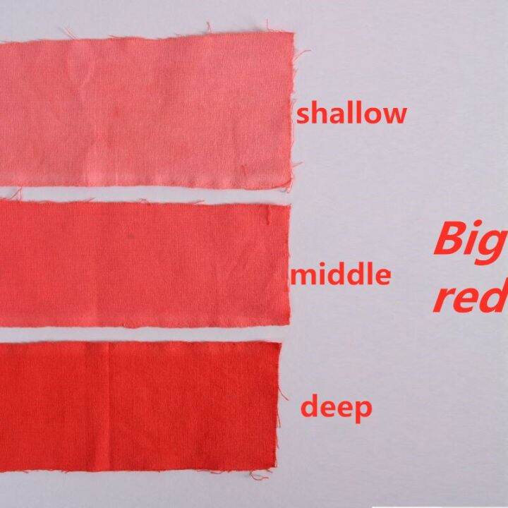 20g Red Fabric Dyestuff Dyestuff Textile Dyeing Garment Renovation ...