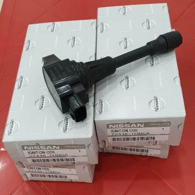 IGNITION PLUG COIL NISSAN ALMERA N17 1.5cc (22448-1HM0A) | Lazada
