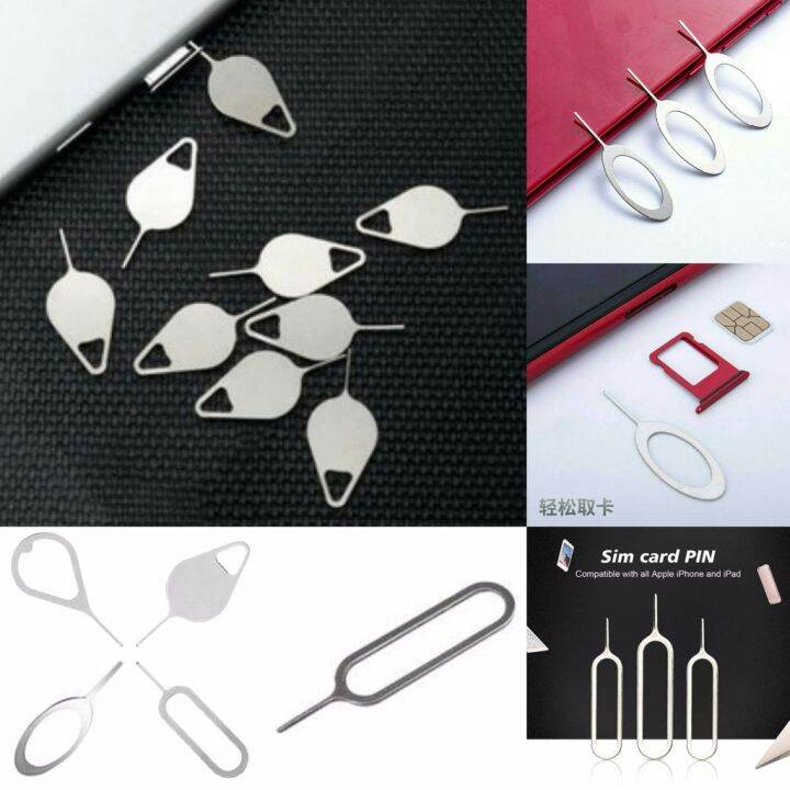Lucu!!! Jarum Tusukan SIM INJECTOR HP Pembuka SIM Card Memory SD Micro ...