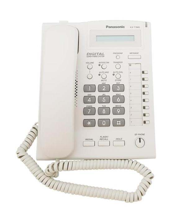 Panasonic Digital Proprietary Key Phone Telephone Telepon KX-T7665 | Lazada Indonesia
