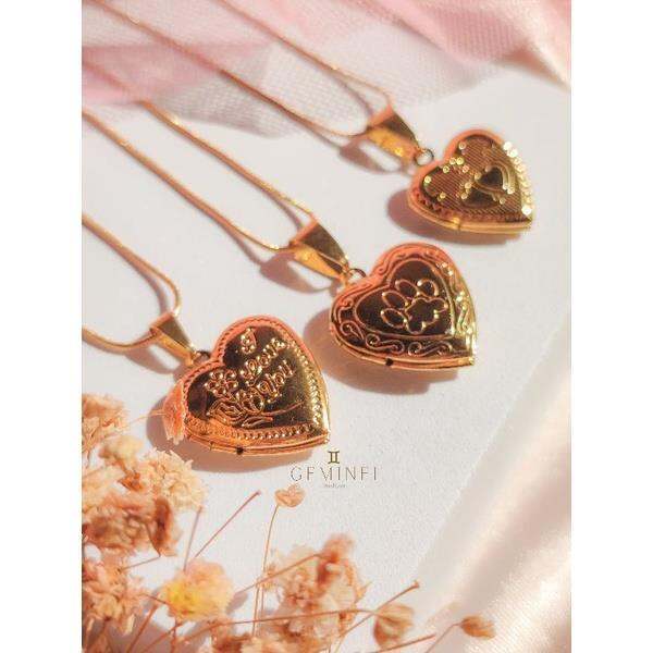 Classics - Locket Necklace Taylor Swift Locket FREE PHOTO INSIDE Tala ...