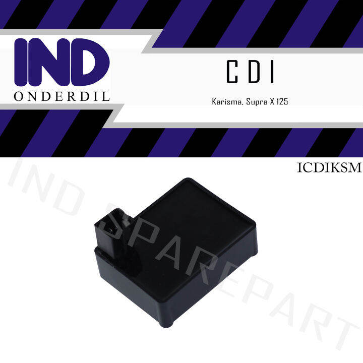 CDI Karisma & Supra X 125 | Lazada Indonesia
