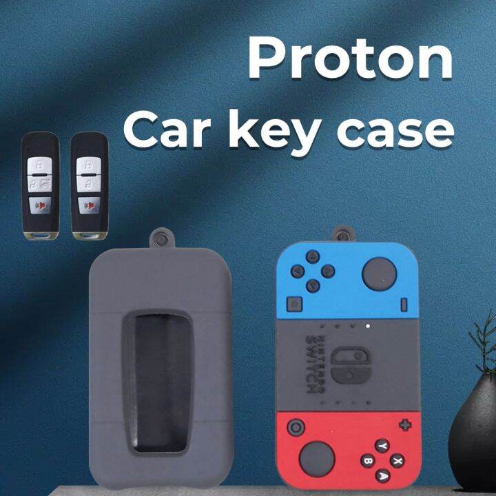 Proton Key Cover New Cartoon key cover for Proton Persona /saga mc2 ...