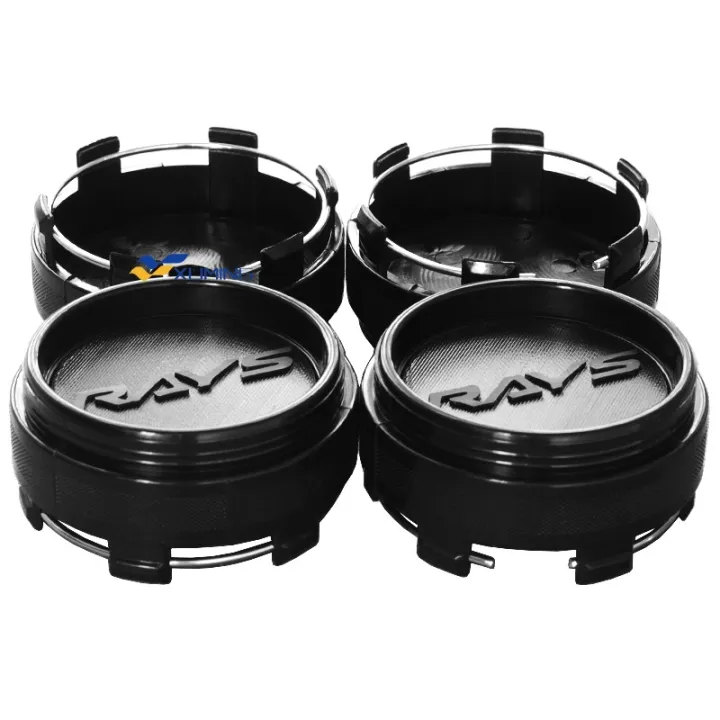 CarDIY Quality 4pcs 66mm RAYS Center Caps Wheel Cap VOLK RACING RAYS ...