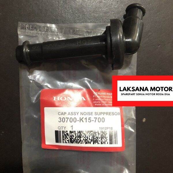 Dop Cangklong Tutup Busi Honda CB 150 R CBR 150 CB150 Old Lama K15 KY2 (LAKSANA MOTOR) | Lazada ...