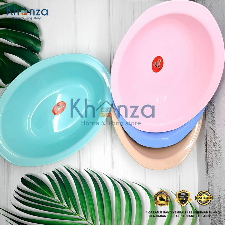 Mangkok OVAL Mangkuk Saji Bakso Sop Kuah Sayur WARNA WARNI Mangkok ...