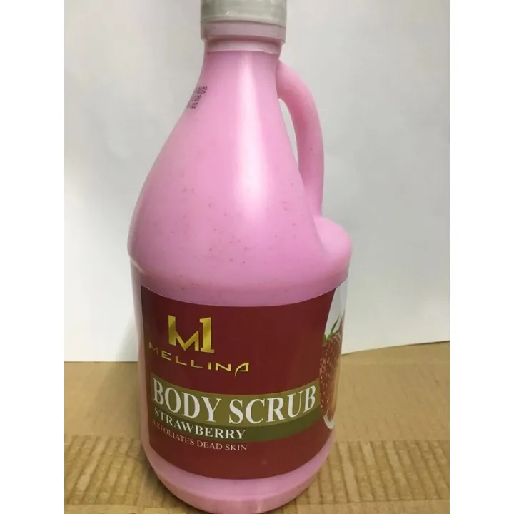 MELLINA 1/2Gallon BODY SCRCB | Lazada PH